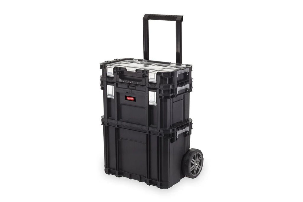 Storage & Materials Handling - Stormor Shelving