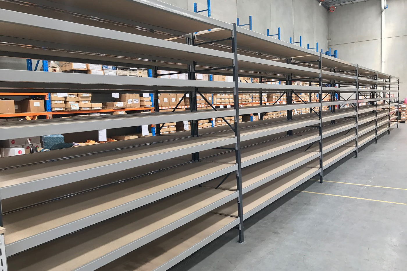 Stormor Shelving Australia
