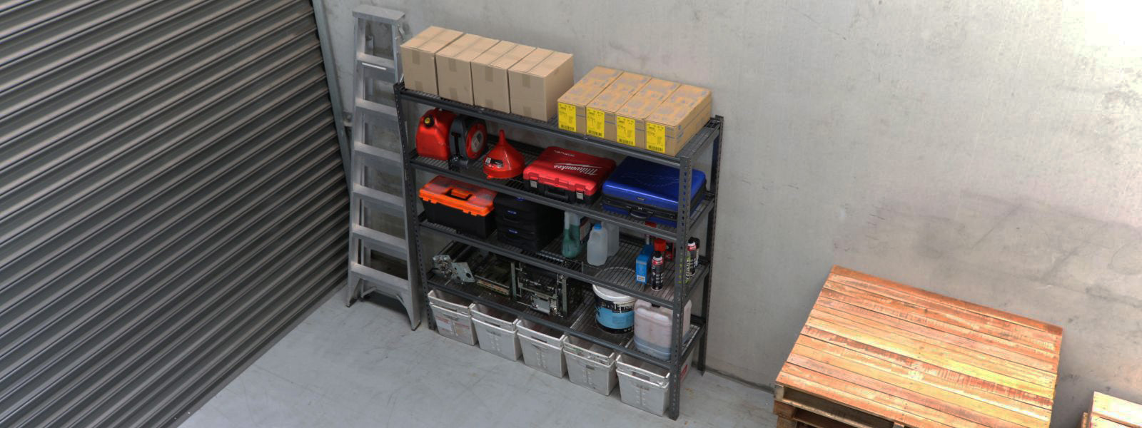 Stormor Shelving Australia