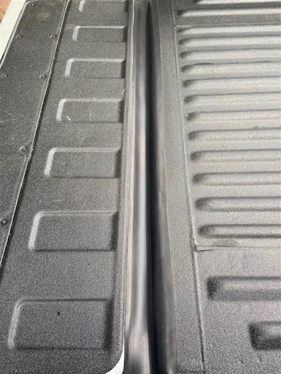 Universal Rubber Tailgate Gap Filler Cover Kit 2m x 108mm - Stormor ...
