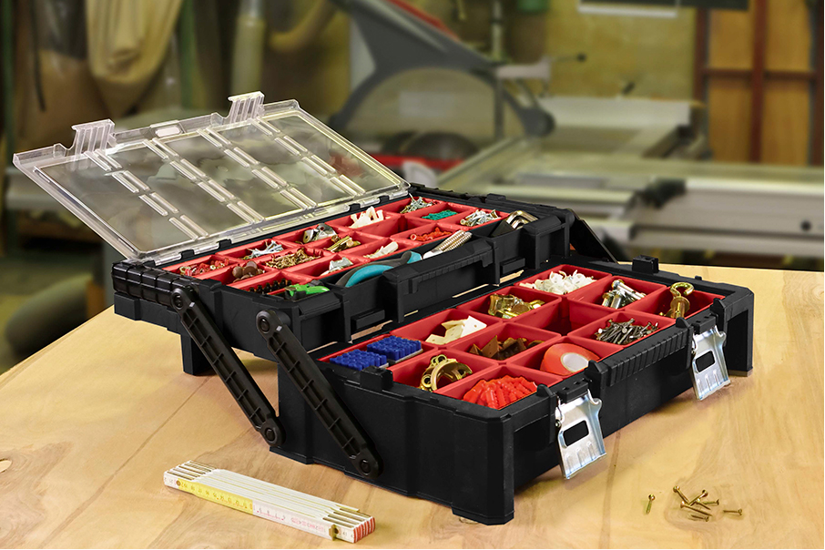 Keter tool cart store