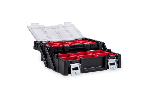 Keter Cantilever Organizer Tool Box - 18" - Stormor Shelving