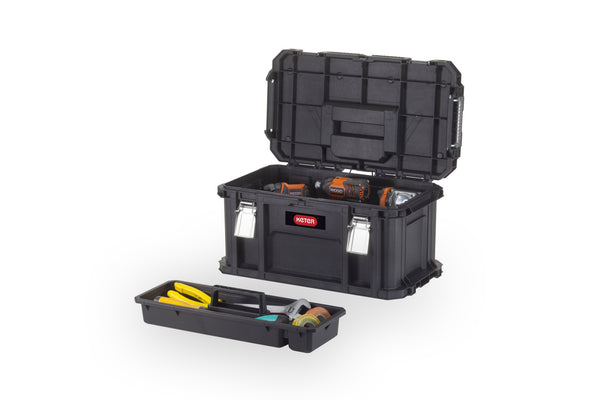 Keter Connect Garage Garage Tool Box - Stormor Shelving