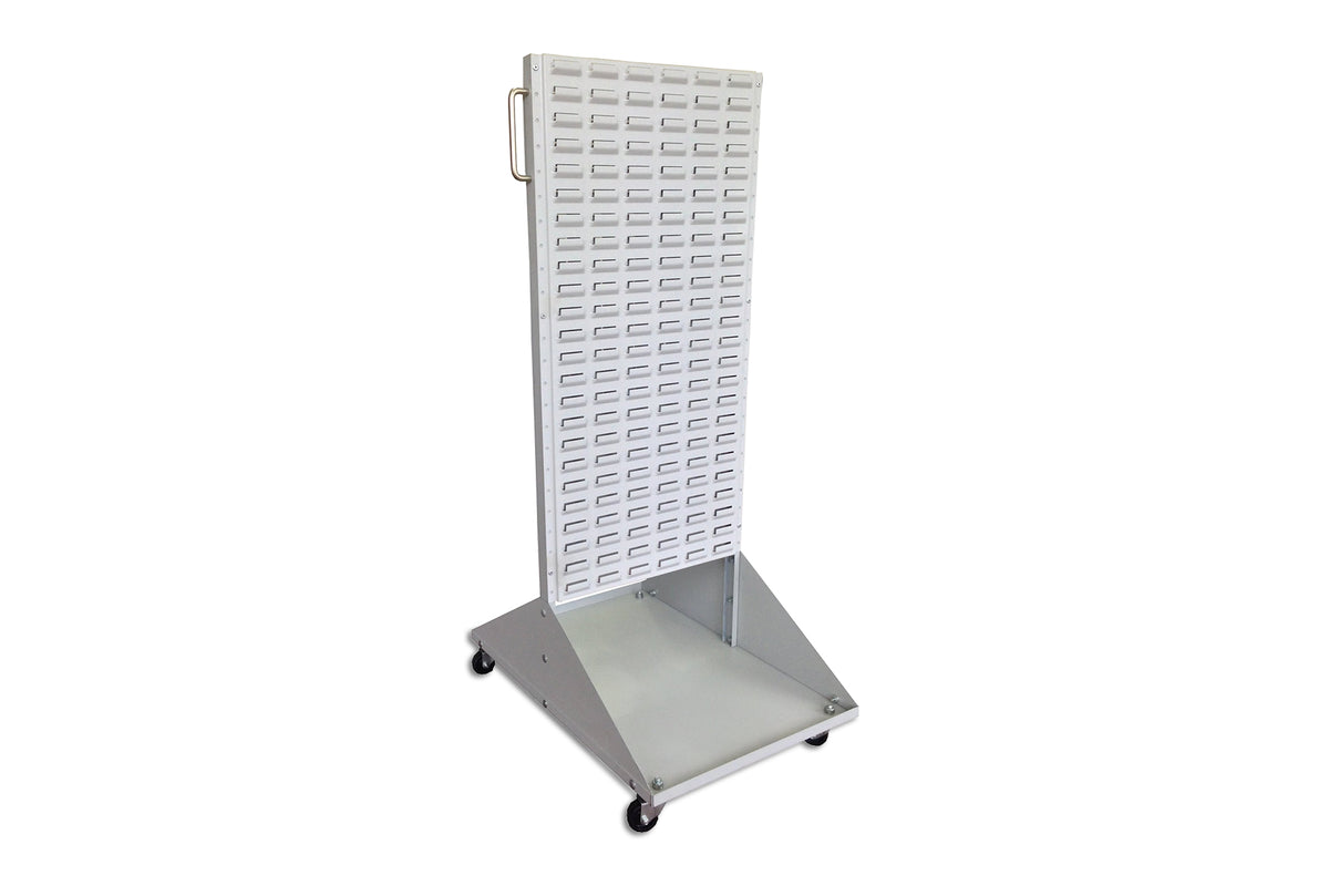 Stormor Mobile Feeder Trolley Kit with optional Fischer Plastic Bins ...